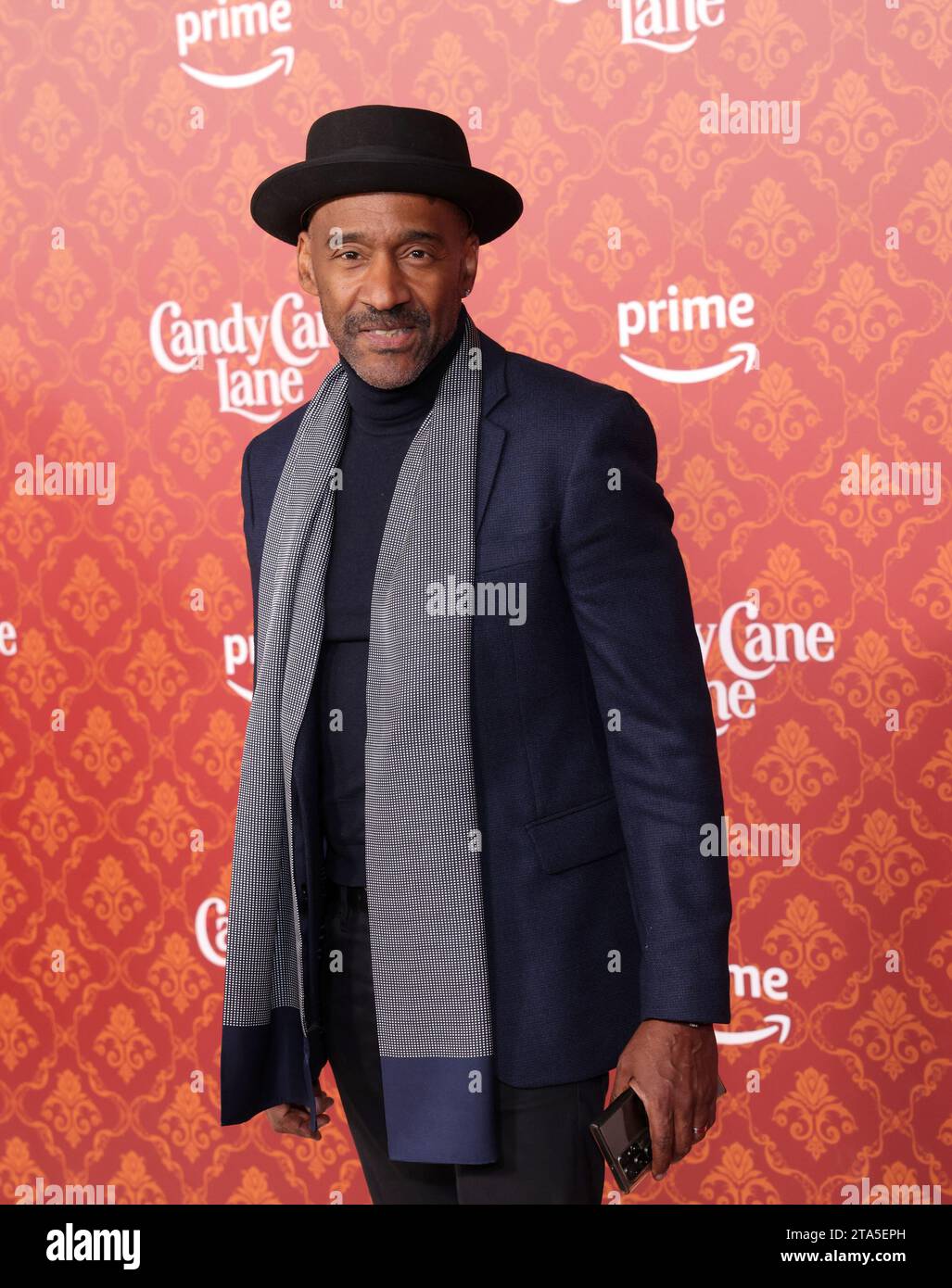 Los Angeles, Stati Uniti. 28 novembre 2023. Marcus Miller partecipa ...