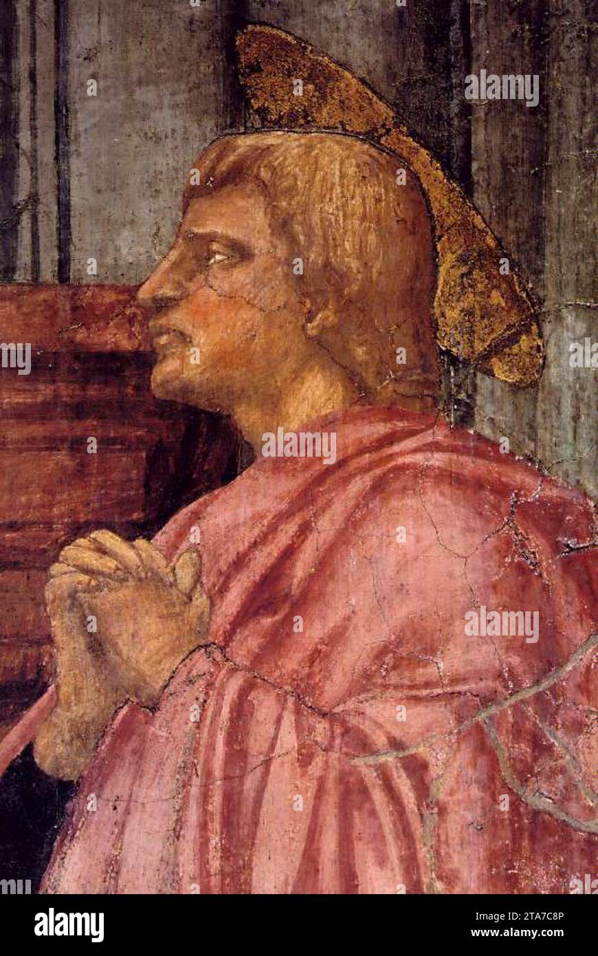 Masaccio trinità immagini e fotografie stock ad alta risoluzione - Alamy