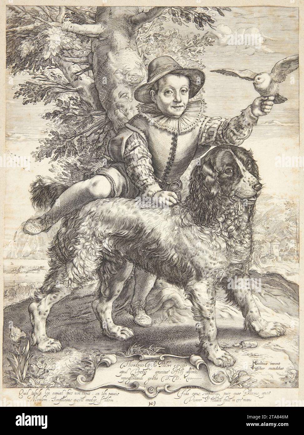 Frederik de vries immagini e fotografie stock ad alta risoluzione - Alamy