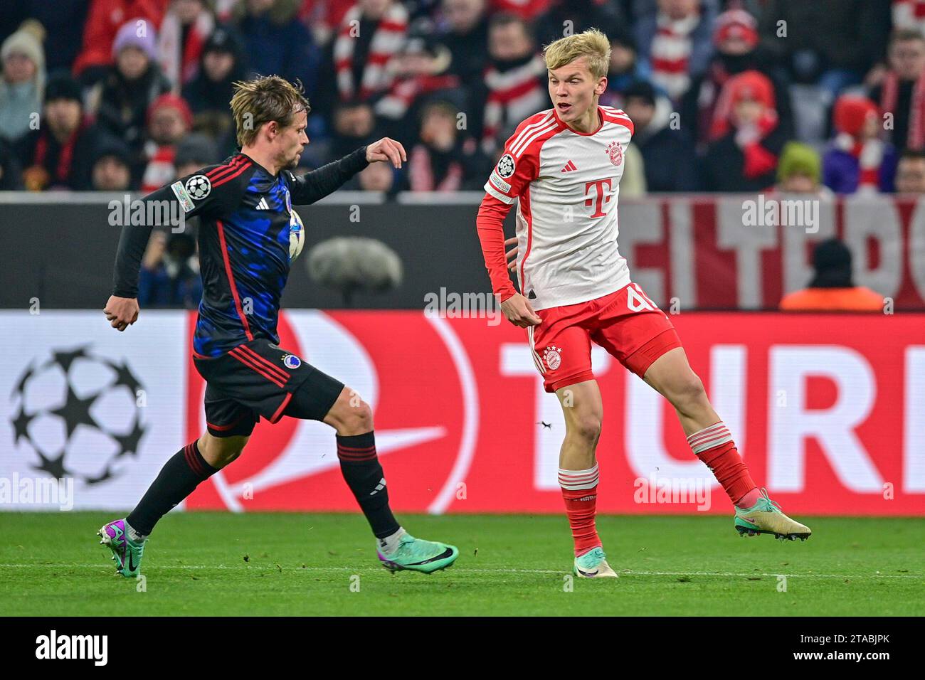 Kratzig frans fc bayern munchen immagini e fotografie stock ad alta ...