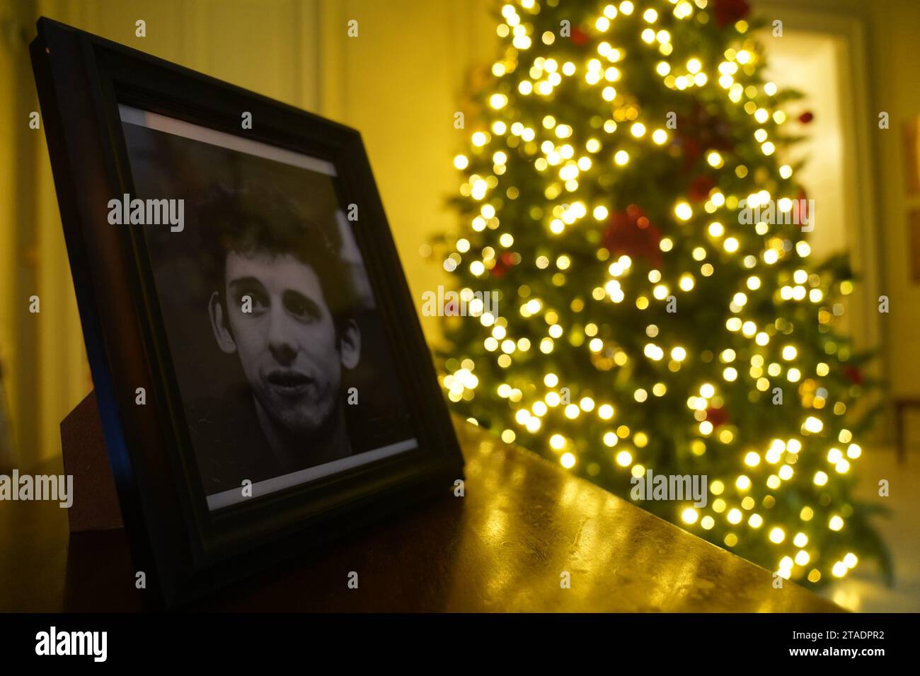 Una fotografia del frontman dei Pogues Shane MacGowan alla Mansion ...