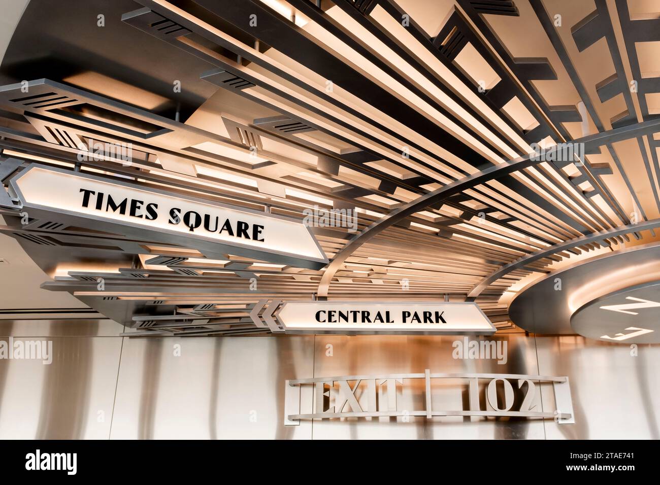 Empire state building inside immagini e fotografie stock ad alta ...