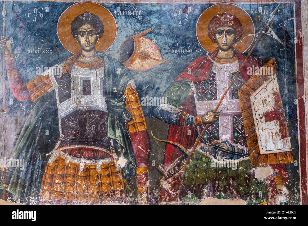 Albania, Berat, centro storico dichiarato Patrimonio Mondiale dell ...