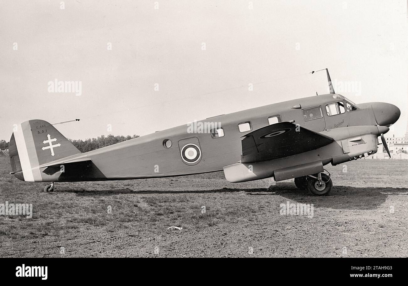 Caudron aircraft immagini e fotografie stock ad alta risoluzione - Alamy