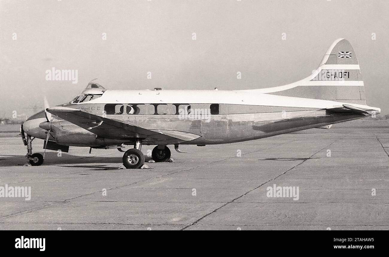 De havilland d immagini e fotografie stock ad alta risoluzione - Alamy