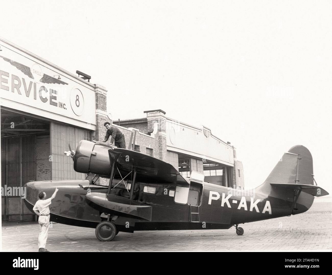 Grumman g 21 goose immagini e fotografie stock ad alta risoluzione - Alamy
