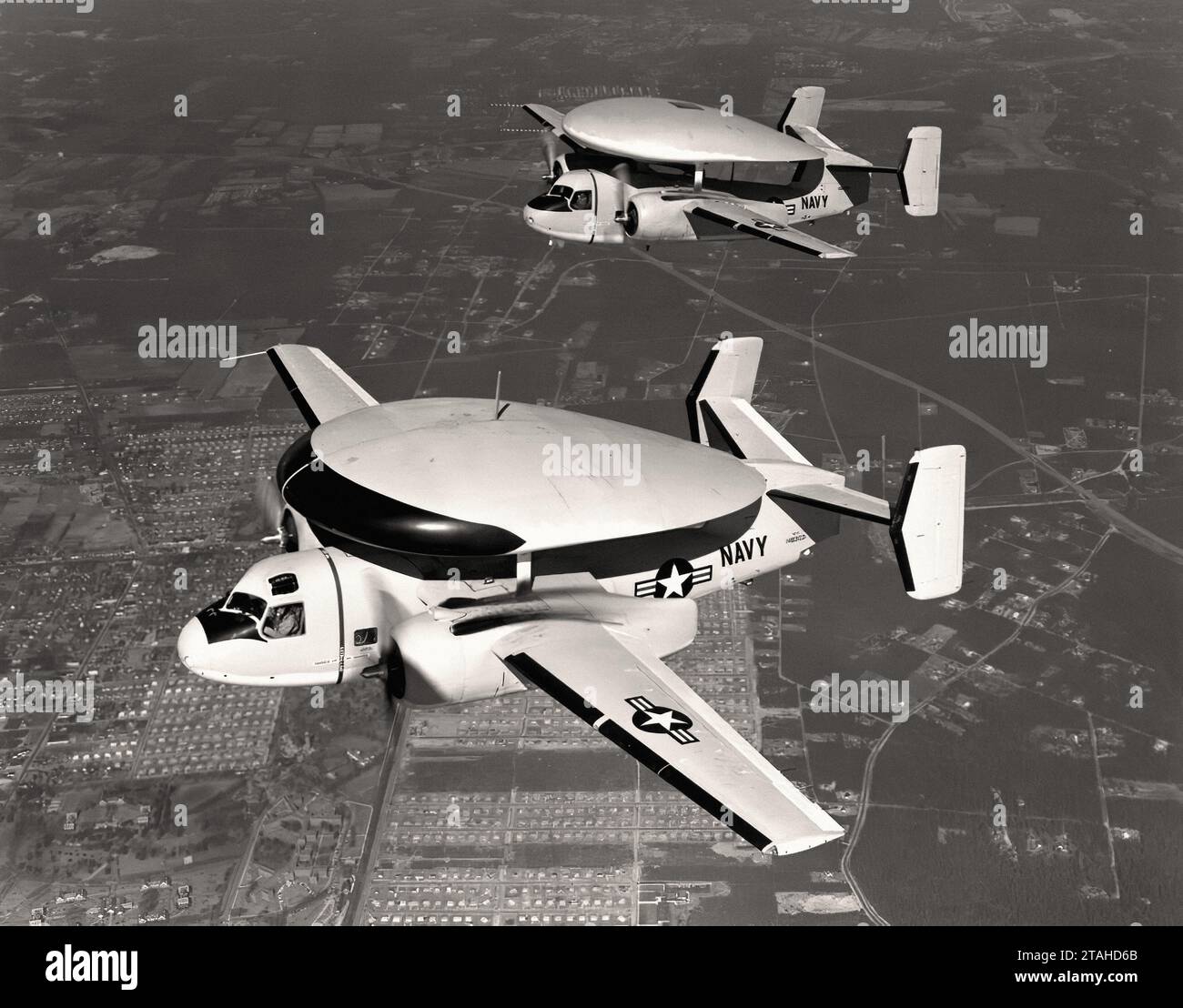 Grumman tracker immagini e fotografie stock ad alta risoluzione - Alamy
