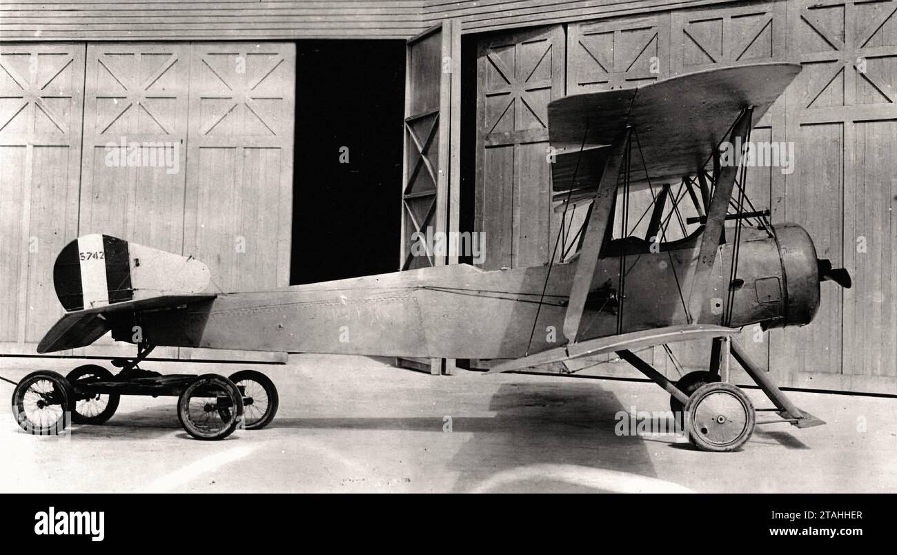Sopwith strutter immagini e fotografie stock ad alta risoluzione - Alamy