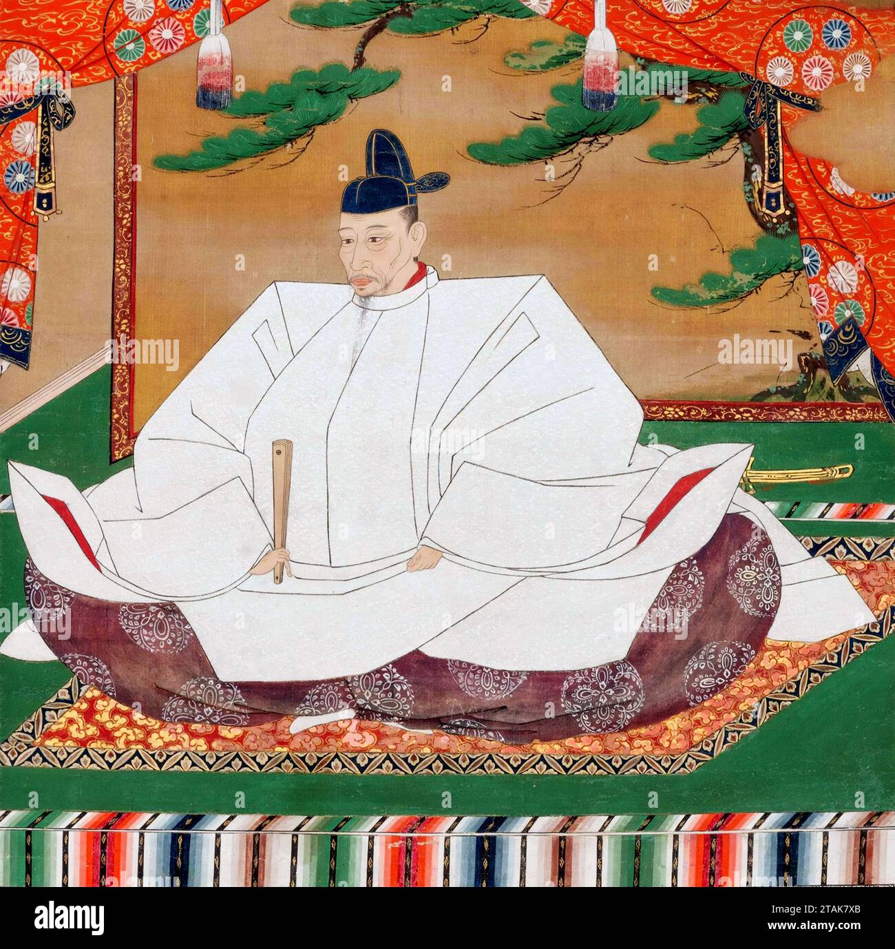 Hashiba hideyoshi immagini e fotografie stock ad alta risoluzione - Alamy