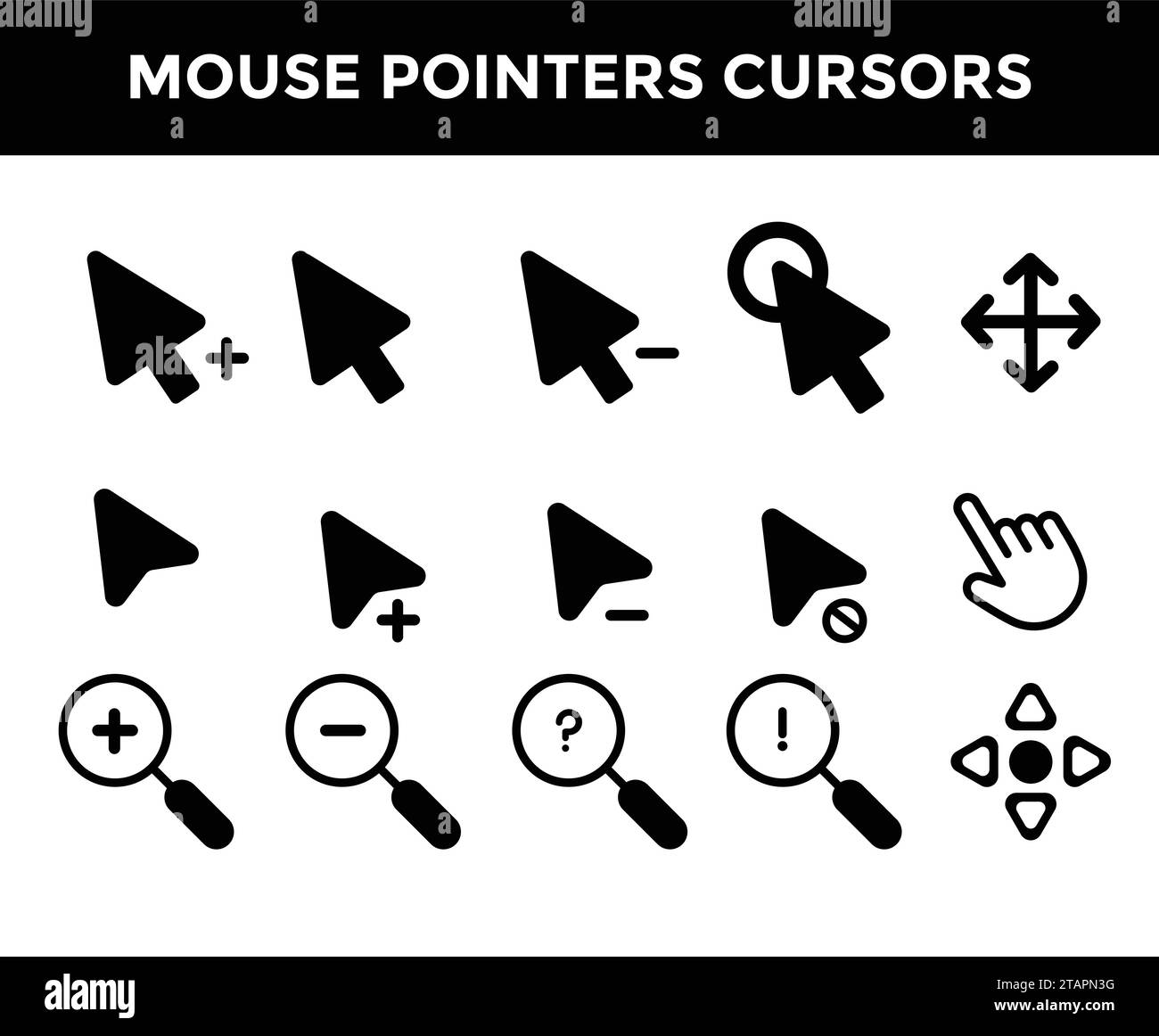 Puntatore del mouse immagini e fotografie stock ad alta risoluzione - Alamy