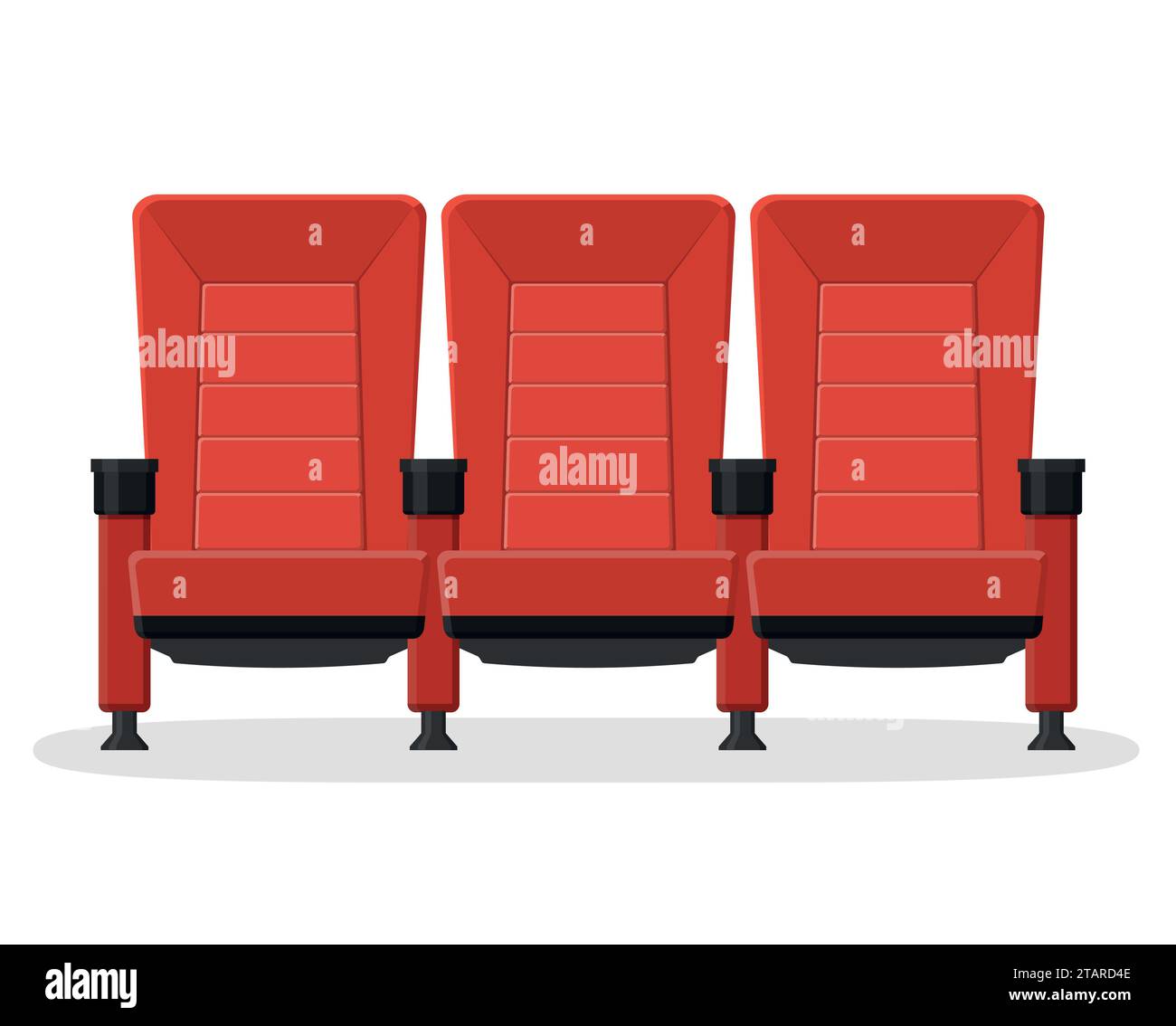 Teatro cinema film Immagini Vettoriali Stock - Alamy