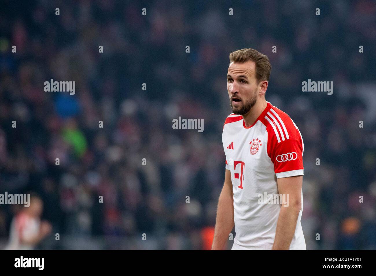 Harry Kane (FC Bayern Muenchen, n. 09), GER, FC Bayern Muenchen (FCB ...
