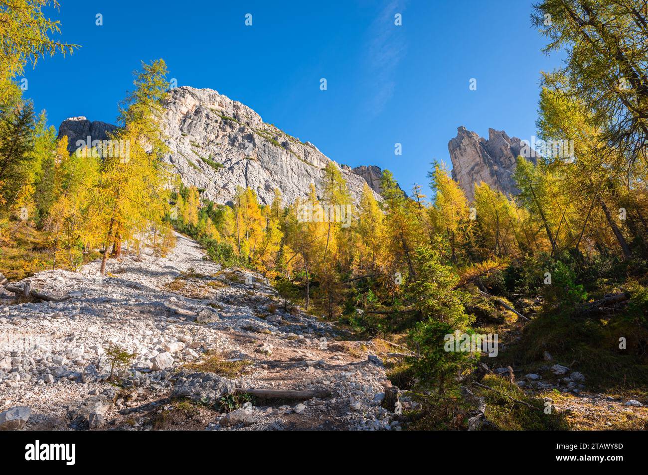Ghiaione dolomiti immagini e fotografie stock ad alta risoluzione - Alamy