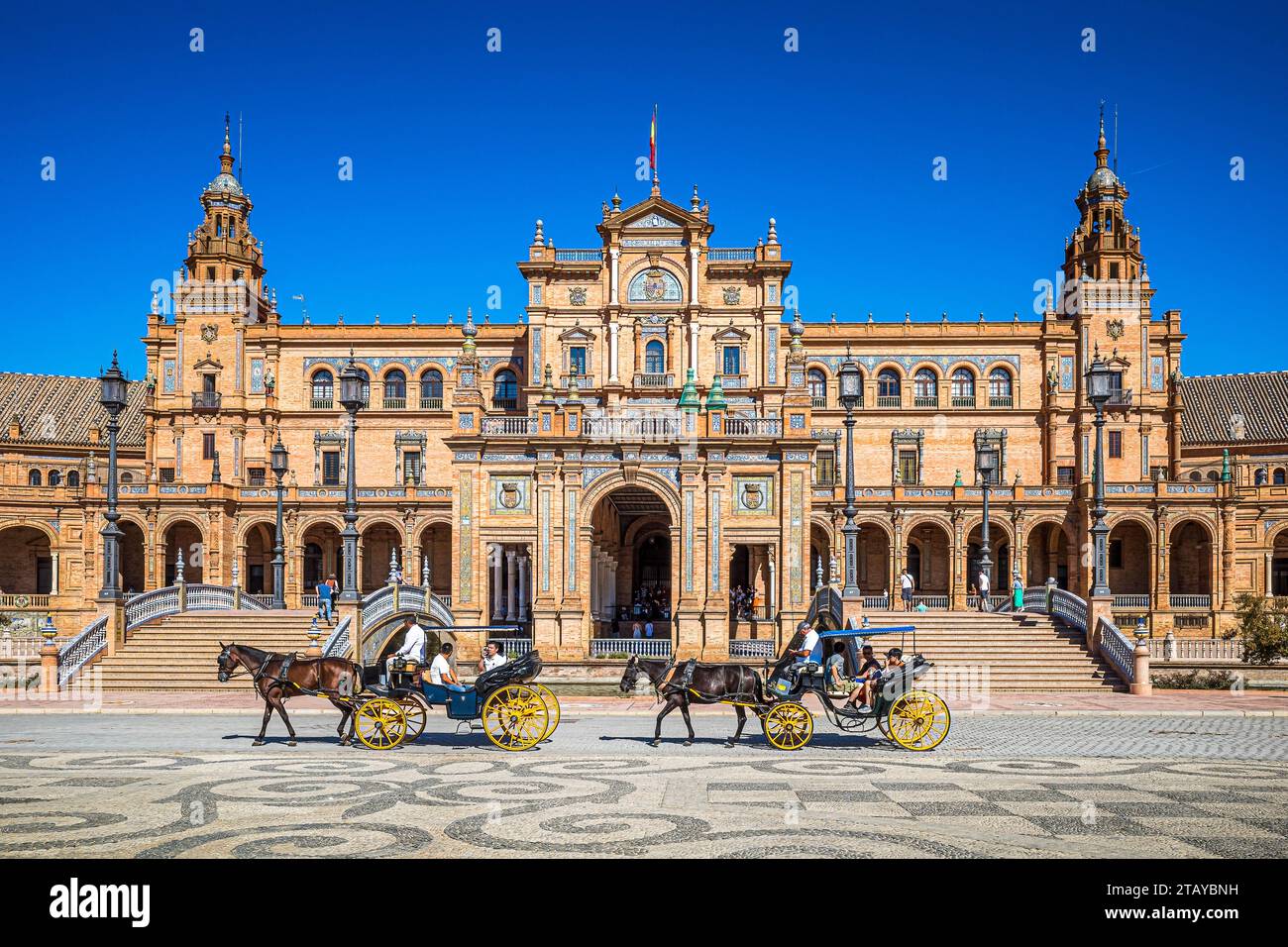 Architettura di siviglia immagini e fotografie stock ad alta ...