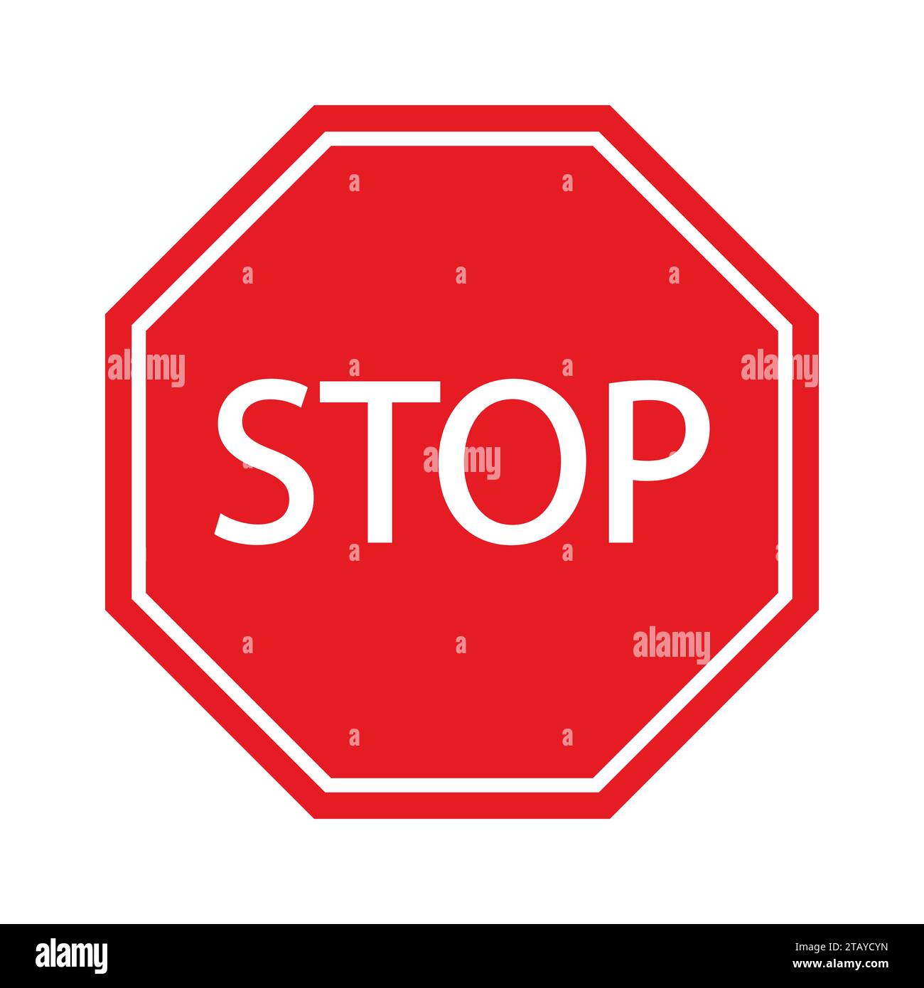 Cartello aperto sull'autostrada Immagini Vettoriali Stock - Alamy