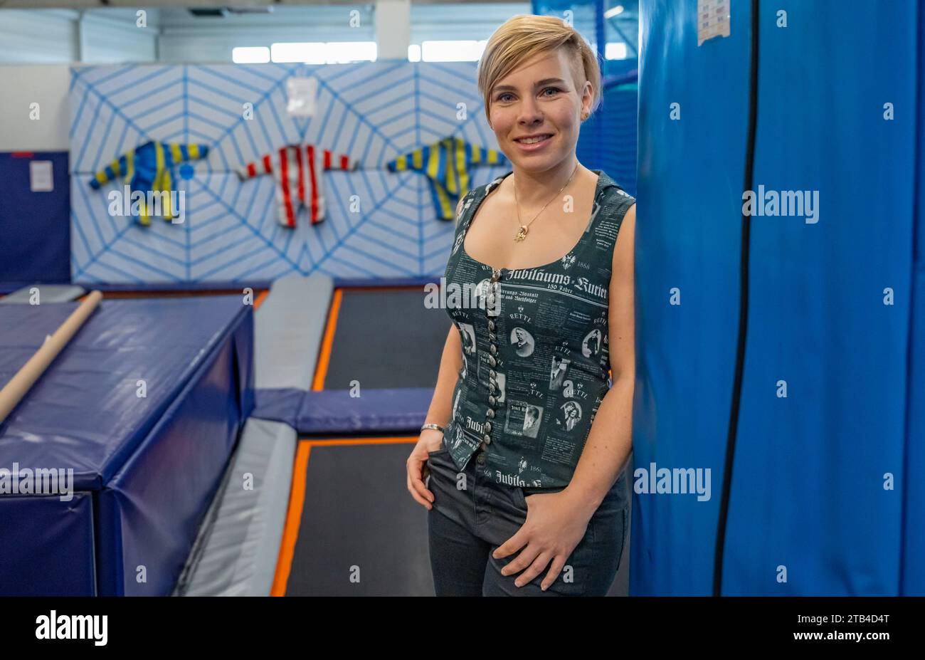 20231204 Fotoshooting mit Manfred Baumann fuer den DAC Kalender WIEN ...