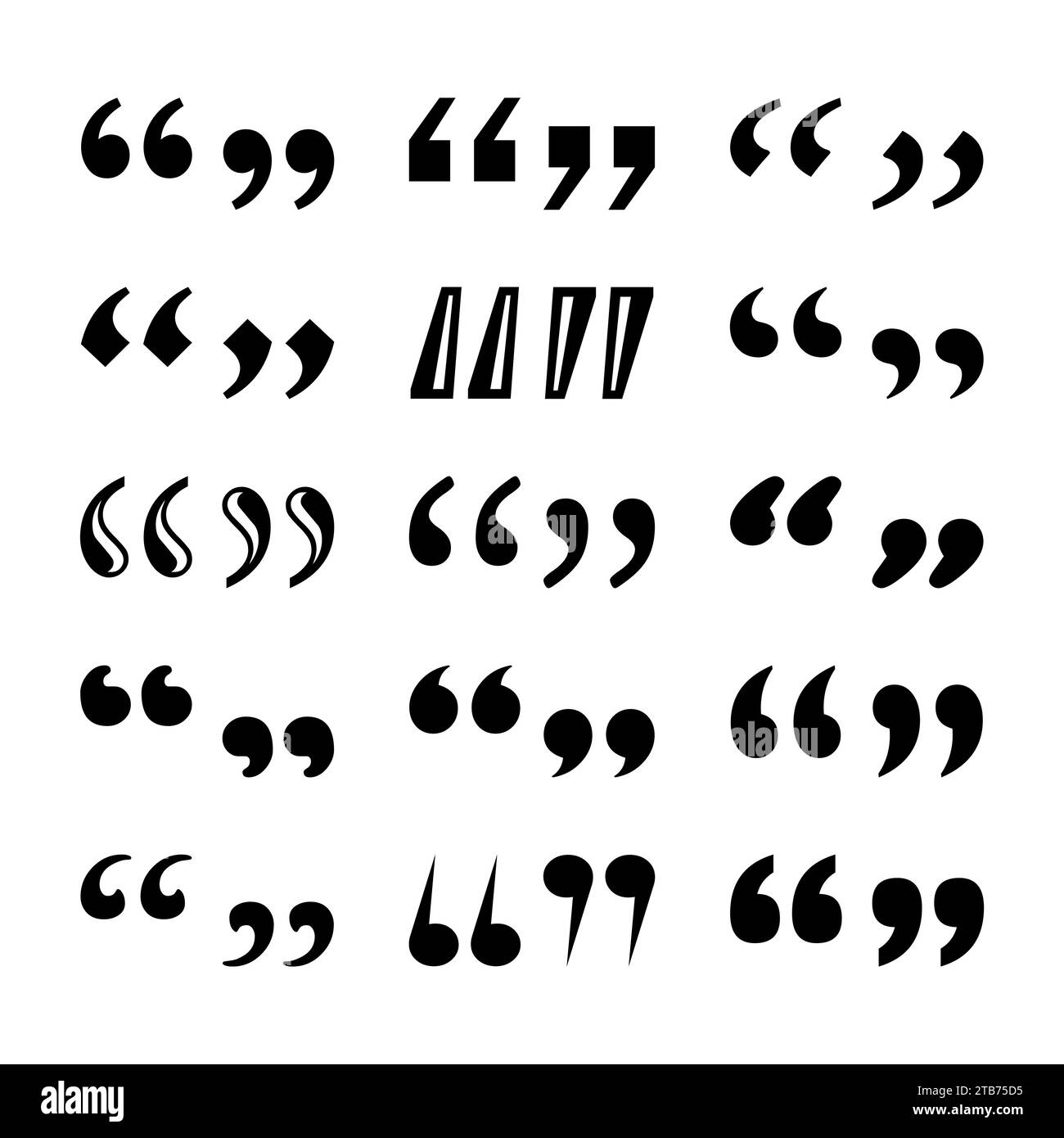 Guidano lo dibujo Immagini Vettoriali Stock - Alamy