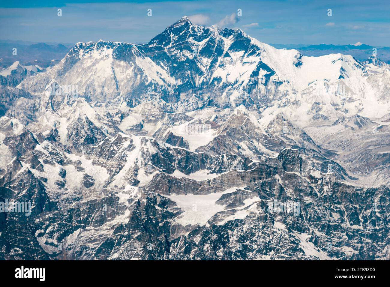 Mount everest summit immagini e fotografie stock ad alta risoluzione ...