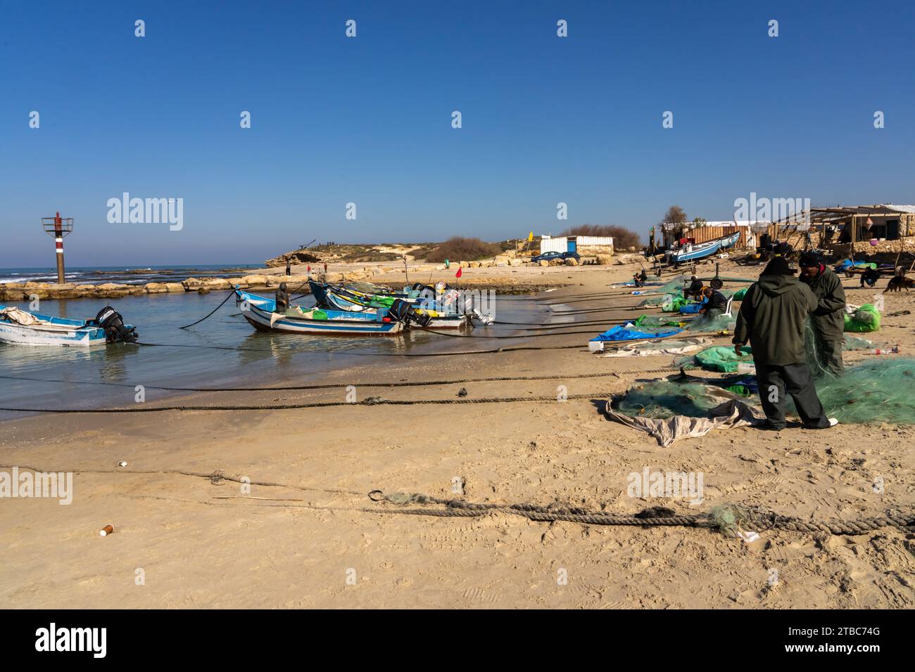 Spiagge per barche da pesca immagini e fotografie stock ad alta ...