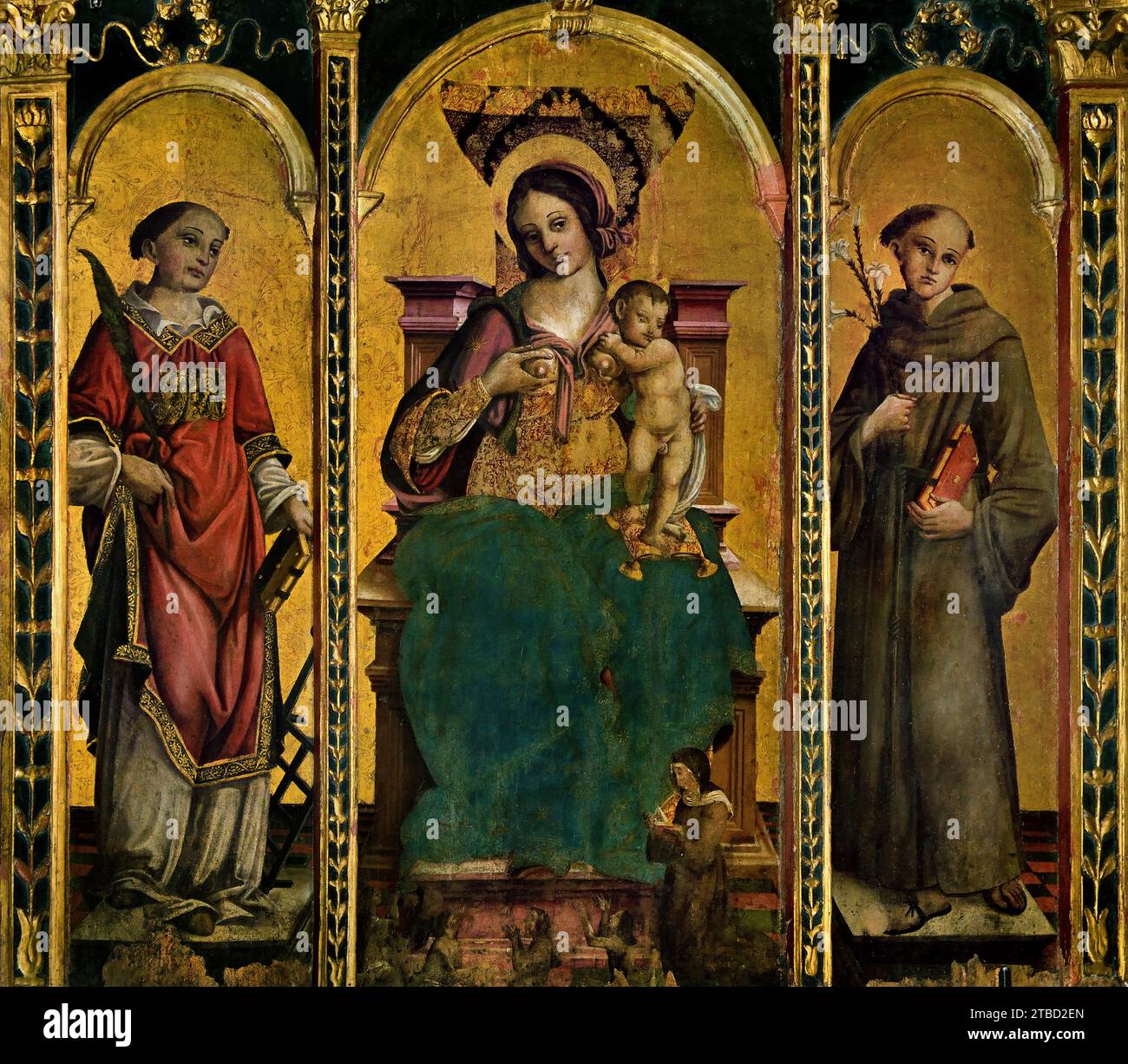 San Matteo Cattedrale metropolitana Primaziale ( aperta nel marzo 1084 ...