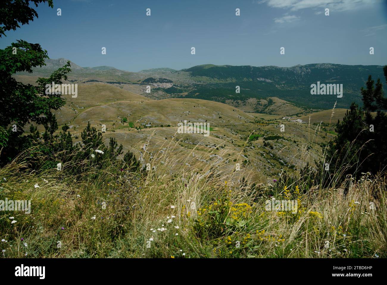 Gran sasso and monti della laga national park immagini e fotografie ...