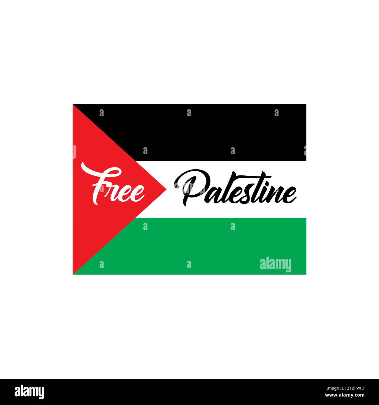 Save palestine Immagini Vettoriali Stock - Alamy