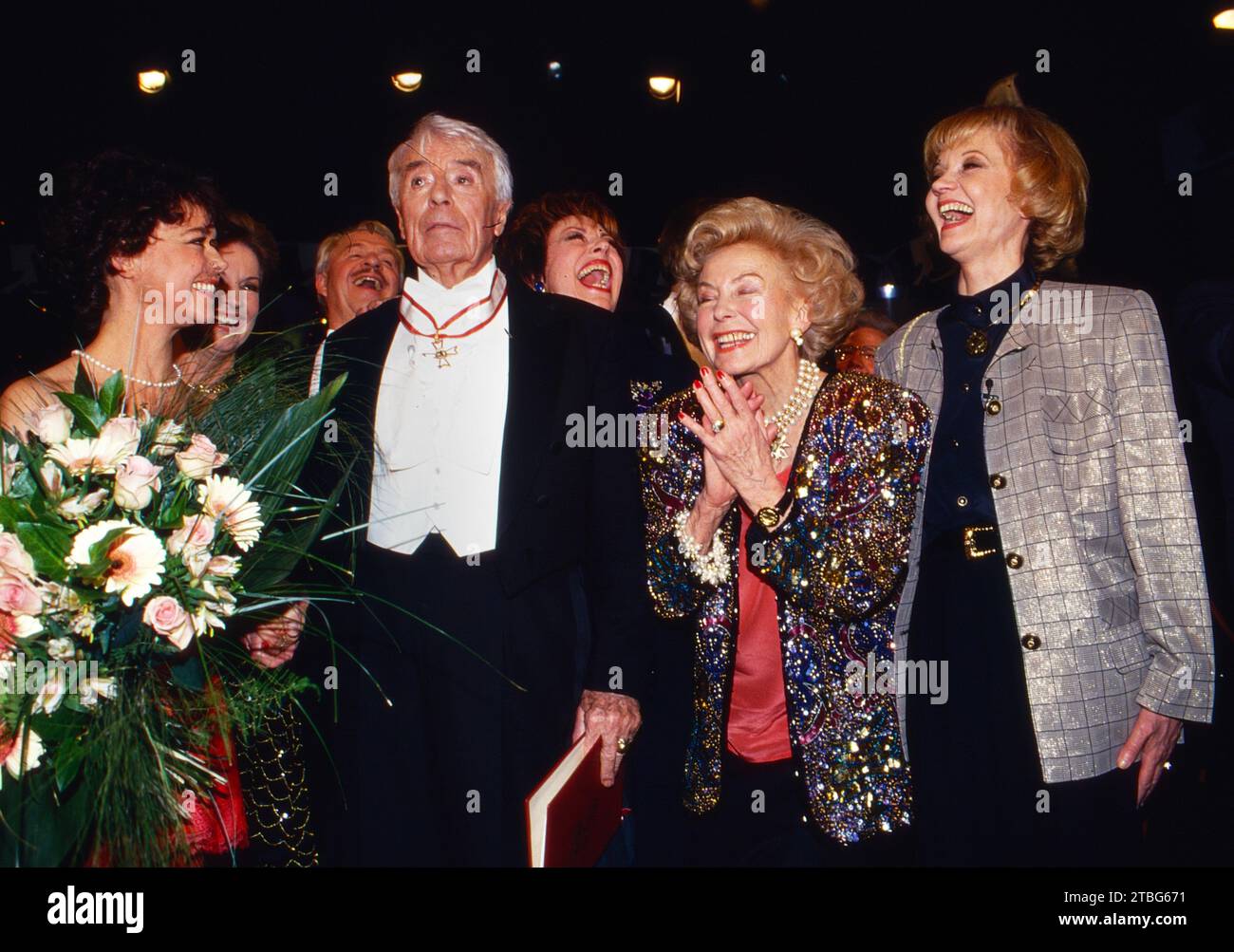 Die schauspieler und schauspielerinnen immagini e fotografie stock ad ...