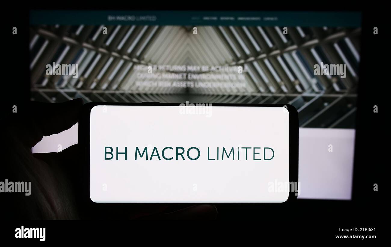 Bh macro ltd immagini e fotografie stock ad alta risoluzione - Alamy