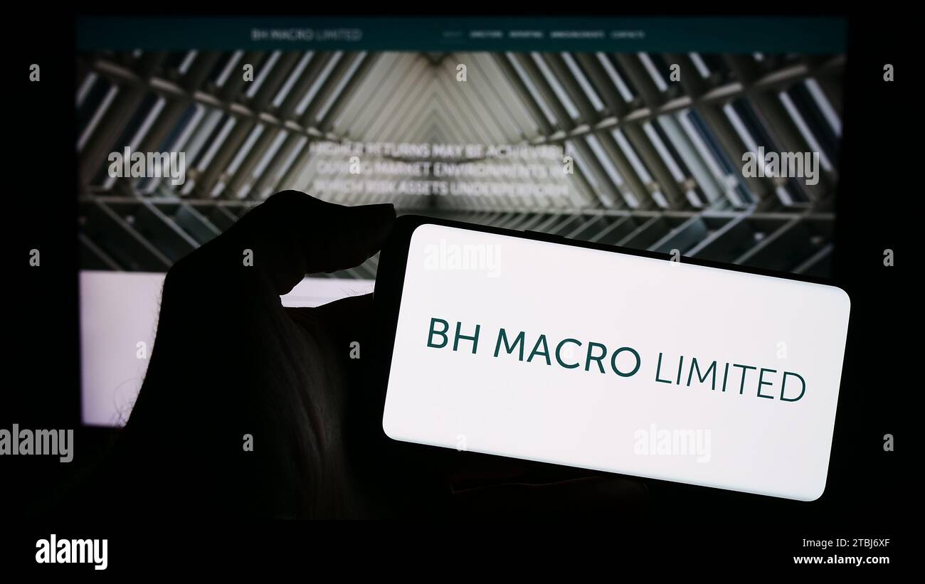 Bh macro ltd immagini e fotografie stock ad alta risoluzione - Alamy