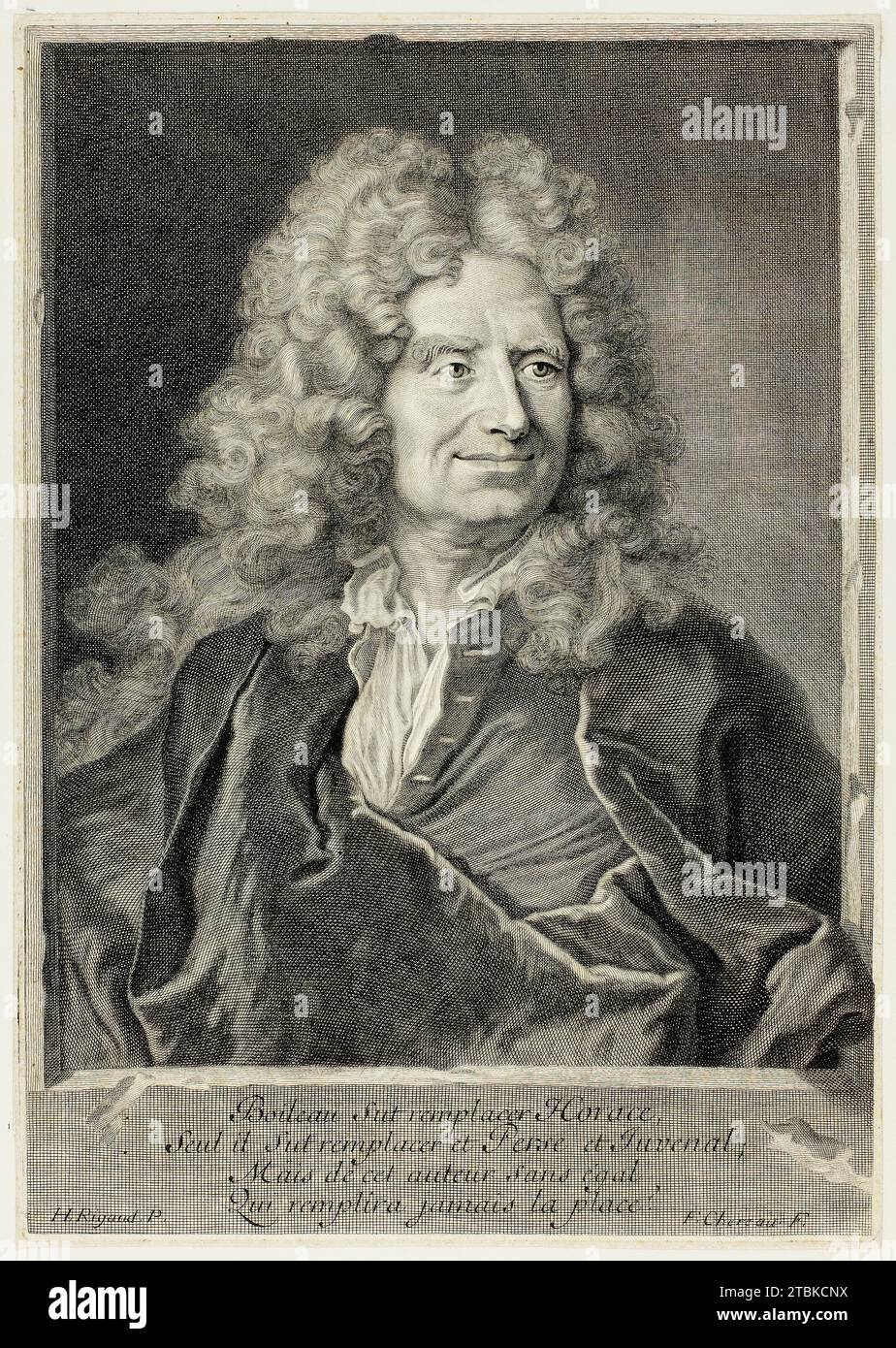 Ritratto di nicolas boileau immagini e fotografie stock ad alta ...