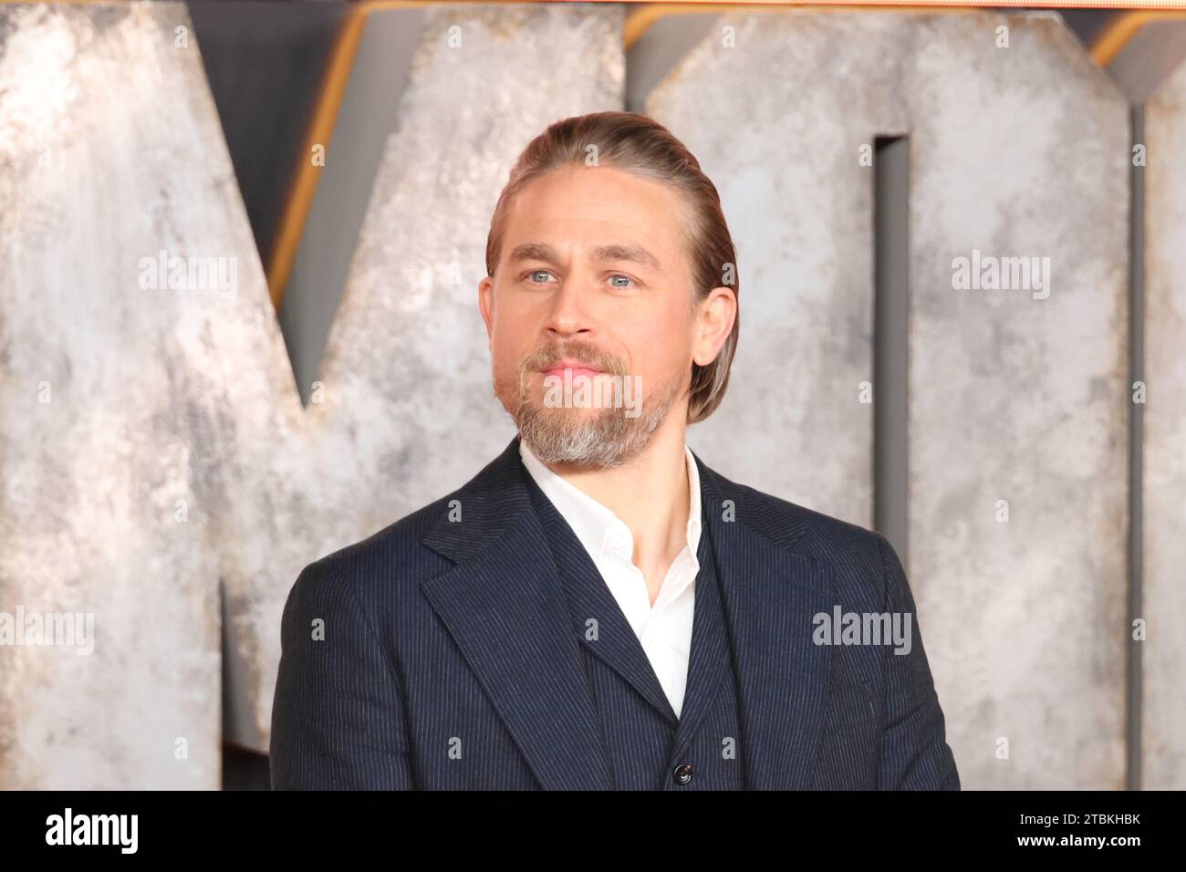Charlie Hunnam, Rebel Moon: Part One - A Child of Fire - London ...