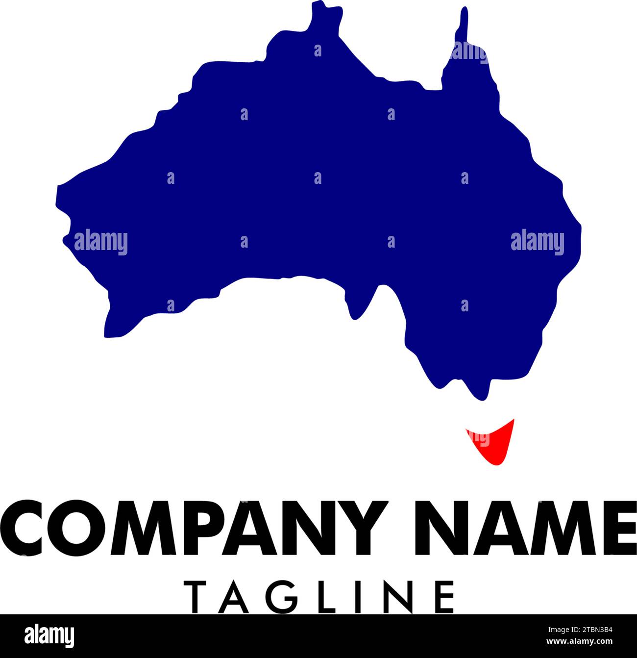 Perth australia turismo Immagini Vettoriali Stock - Alamy