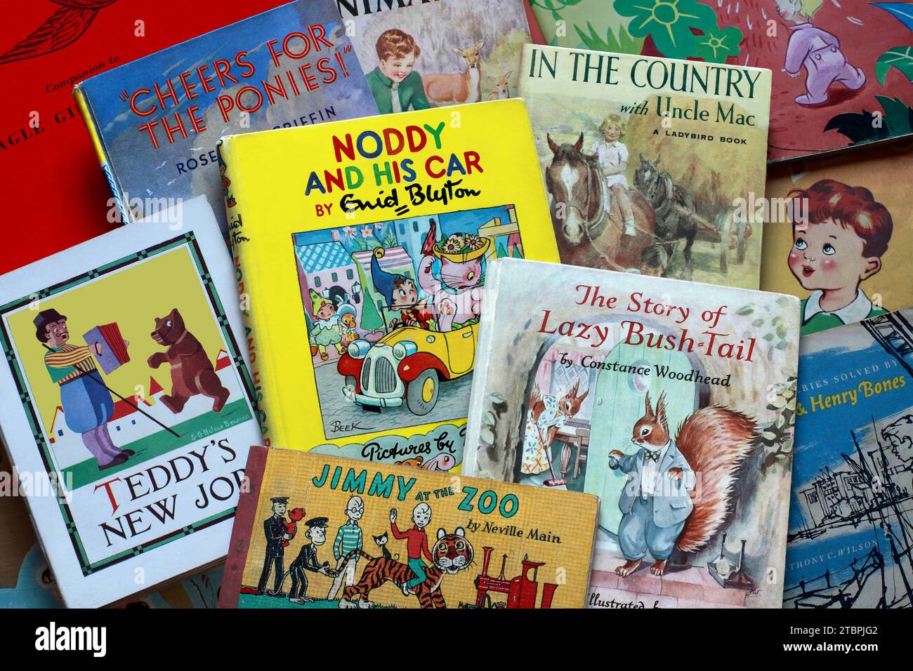 Copertine di libri per bambini immagini e fotografie stock ad alta ...