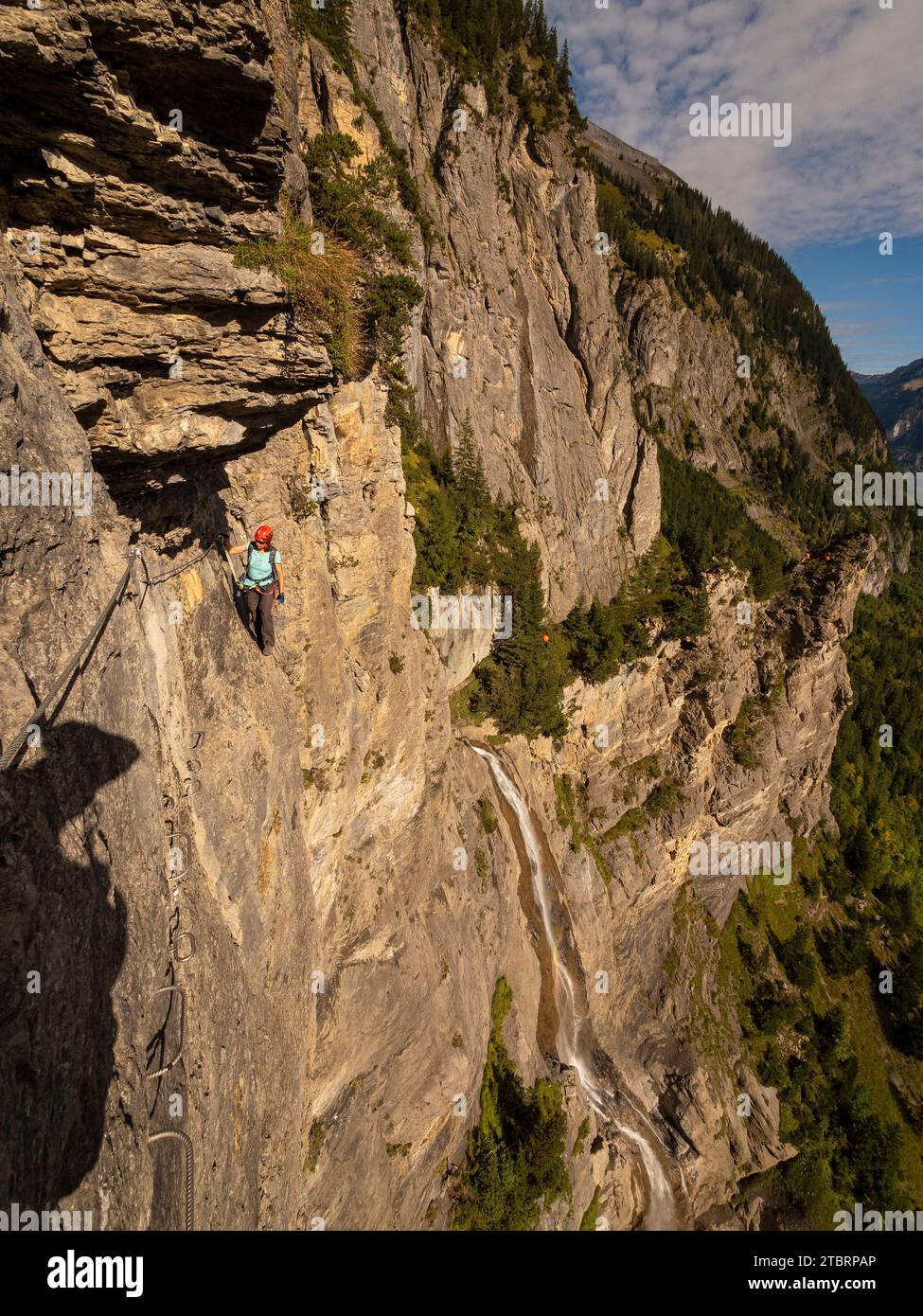 Attraversato da pilastri e gole immagini e fotografie stock ad alta ...