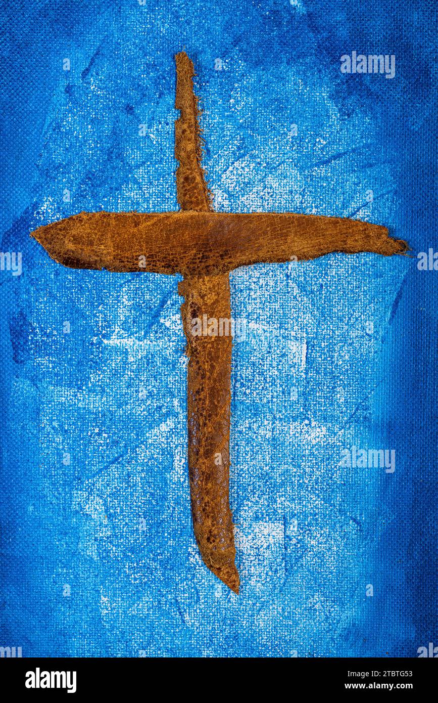 Simbolo della croce cristiana immagini e fotografie stock ad alta ...