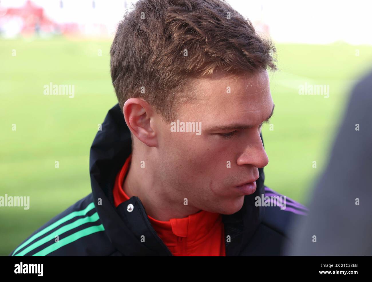 München, Deutschland 10. Dicembre 2023: Fussball, Herren, Saison 2023/ ...