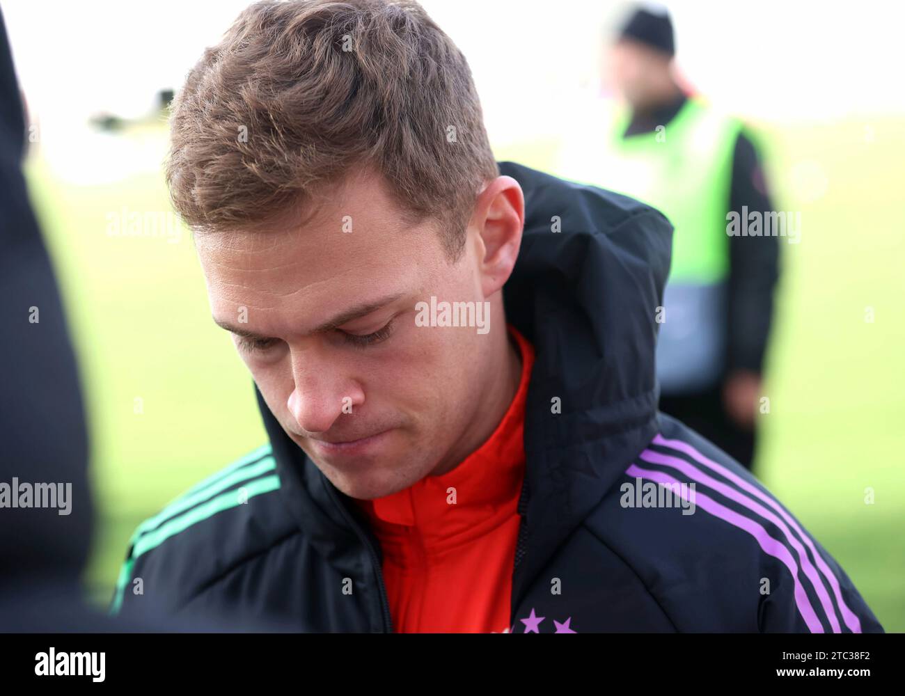 München, Deutschland 10. Dicembre 2023: Fussball, Herren, Saison 2023/ ...