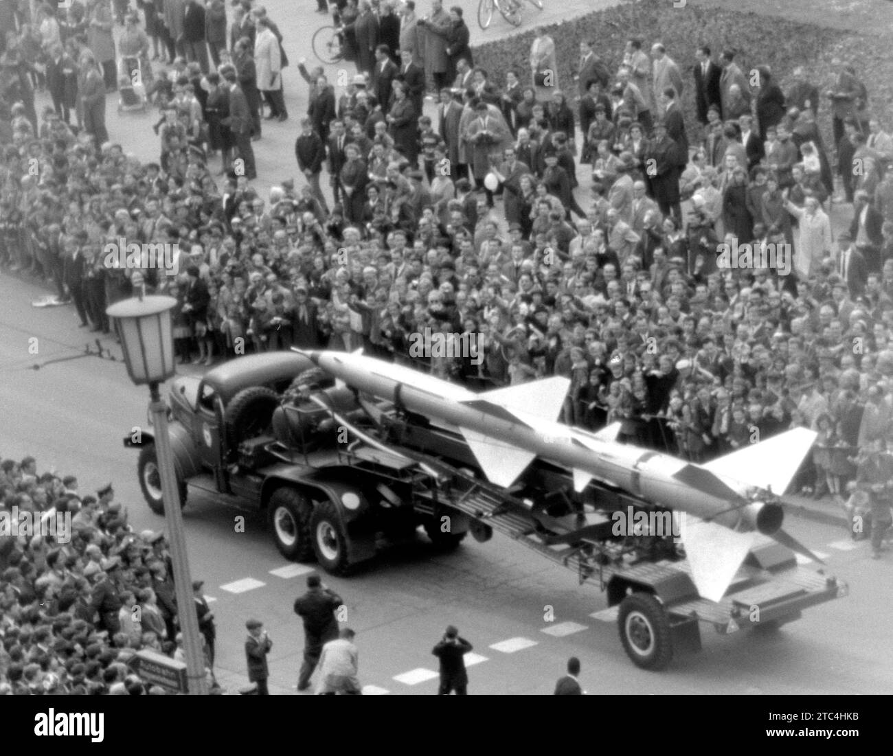 Red Army / Soviet Army Surface to Air Missile (SAM) SA-2 Guideline ...