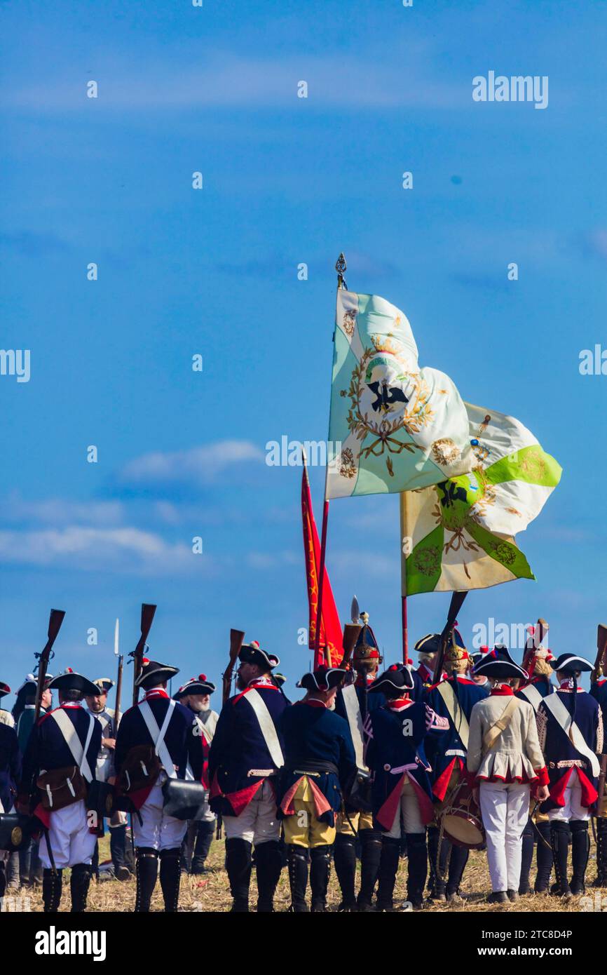 Battaglia di maxen immagini e fotografie stock ad alta risoluzione - Alamy