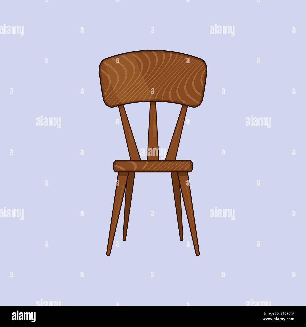 Legno relax Immagini Vettoriali Stock - Alamy