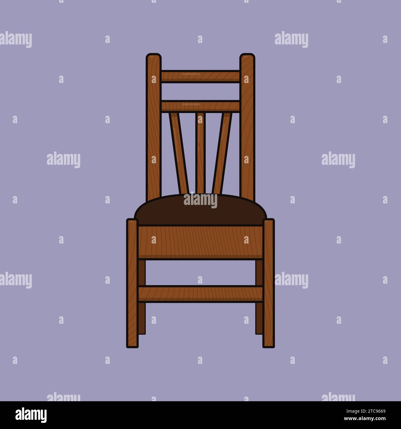 Legno relax Immagini Vettoriali Stock - Alamy