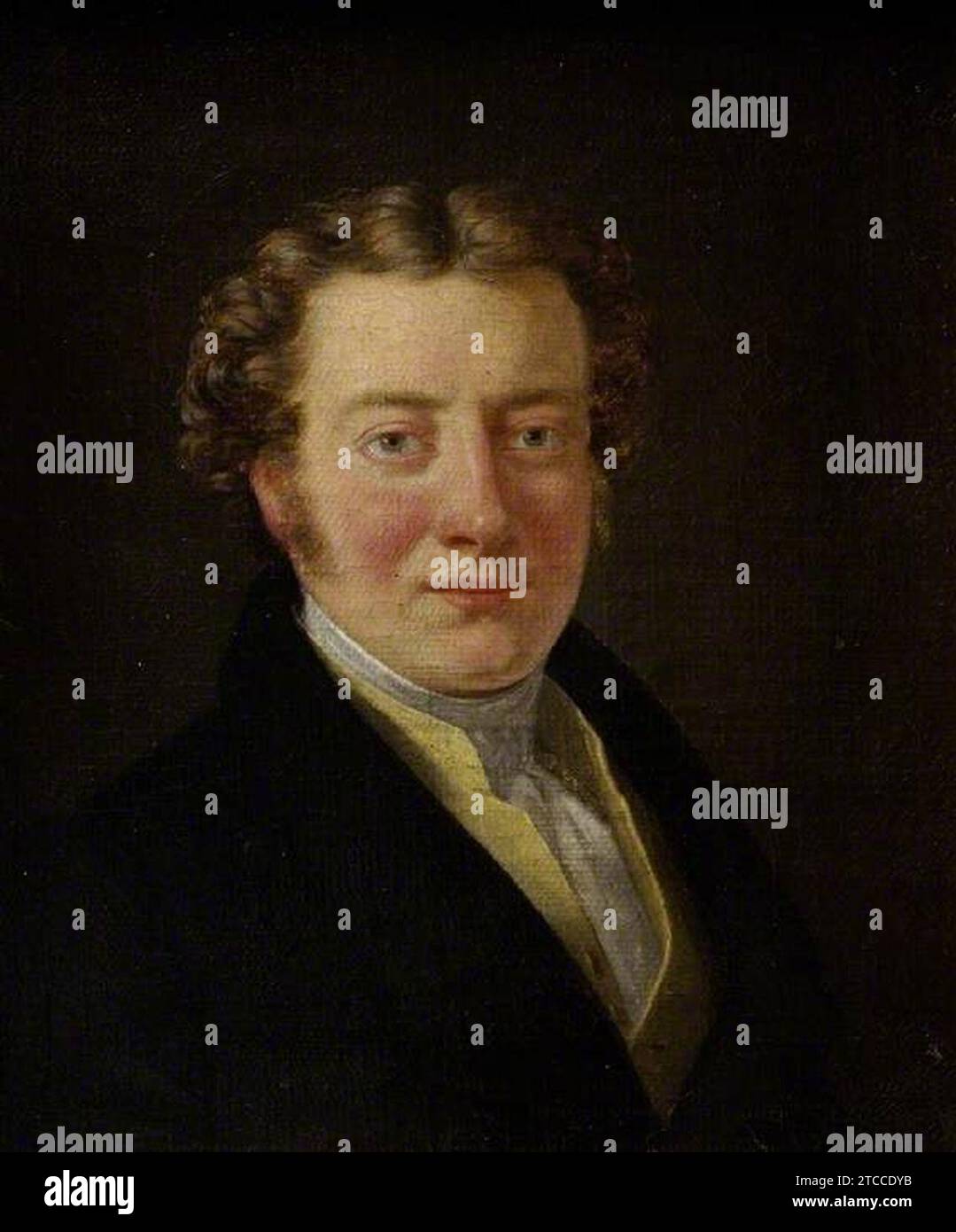 Wilhelm ferdinand bendz immagini e fotografie stock ad alta risoluzione ...