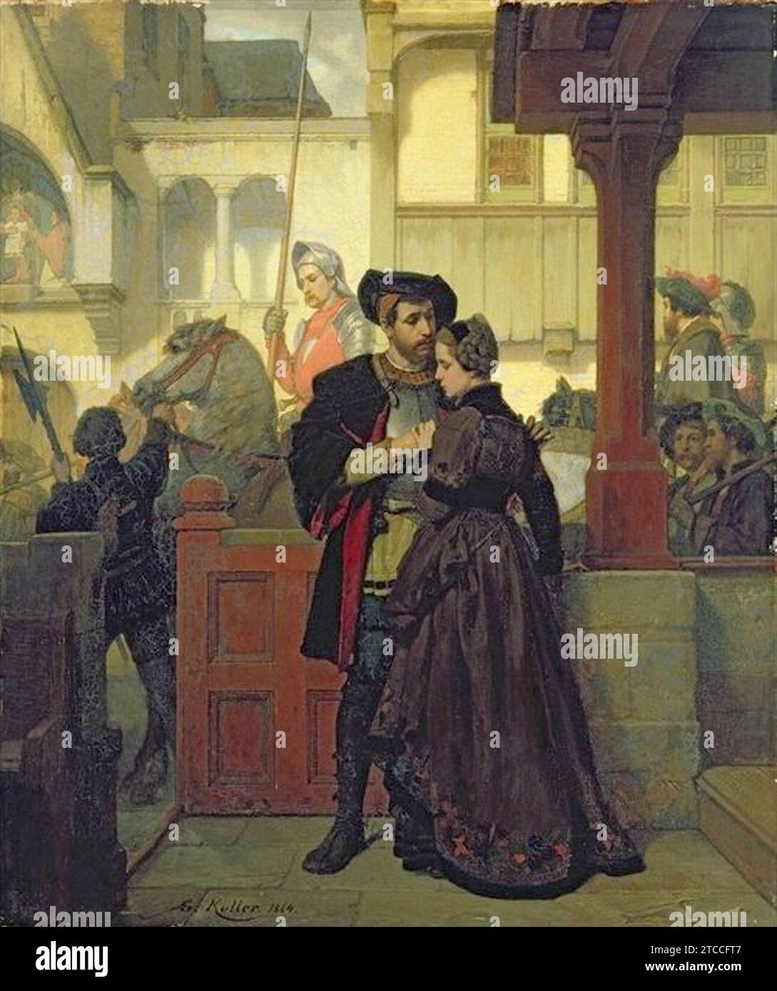 Wilhelm koller immagini e fotografie stock ad alta risoluzione - Alamy