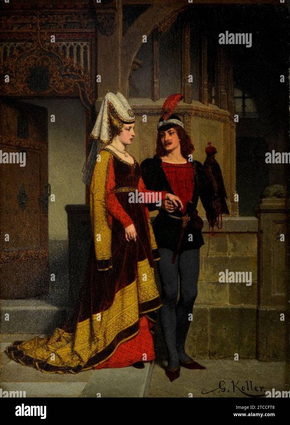 Wilhelm koller immagini e fotografie stock ad alta risoluzione - Alamy