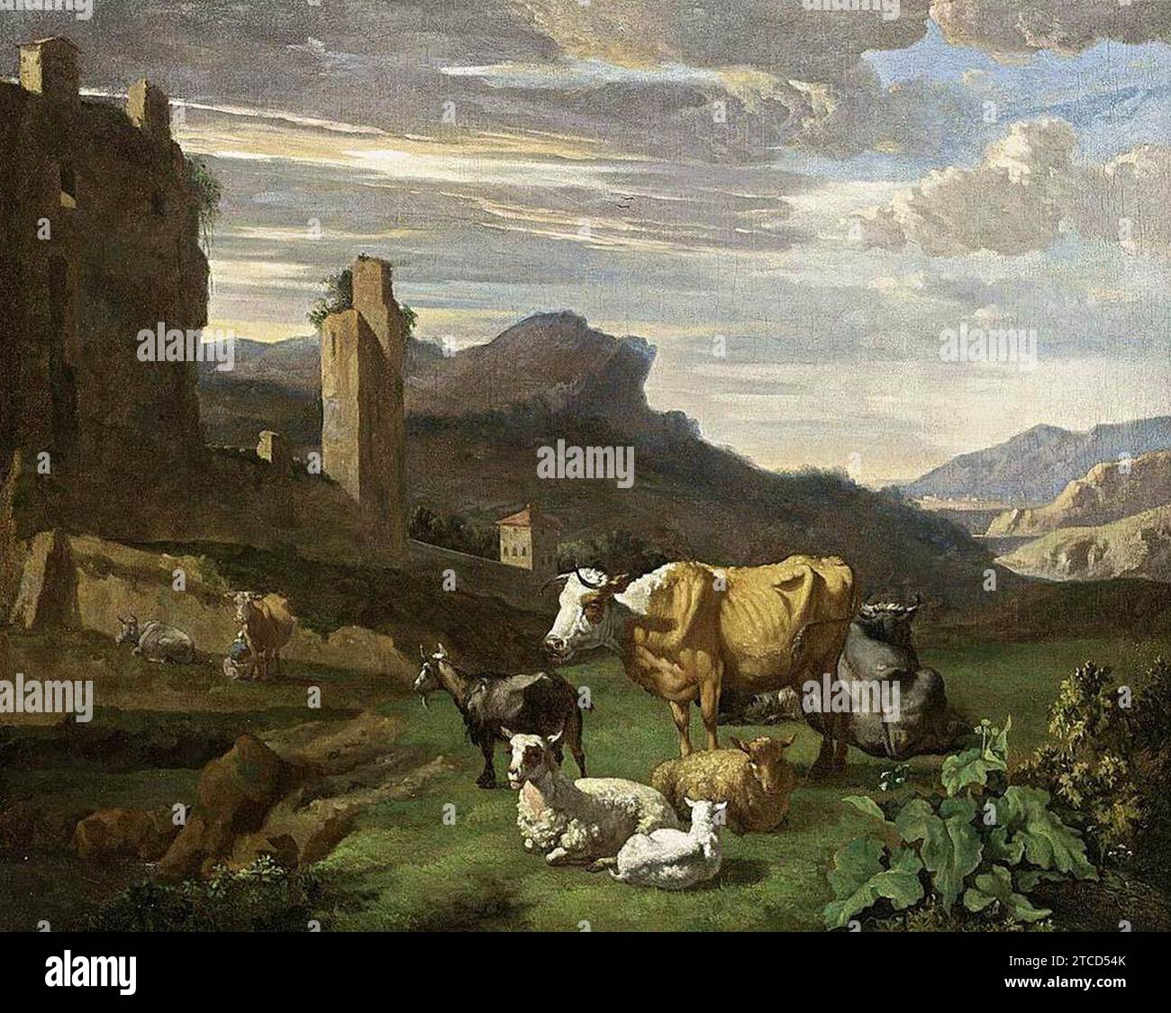 Willem romeijn immagini e fotografie stock ad alta risoluzione - Alamy