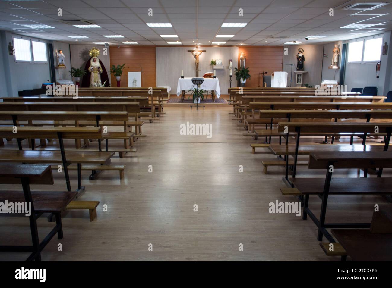 Parroquia santa maria josefa del corazon de jesus immagini e fotografie ...