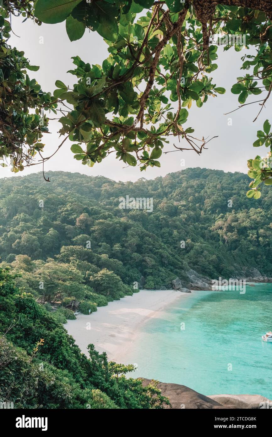 Similan island immagini e fotografie stock ad alta risoluzione - Alamy