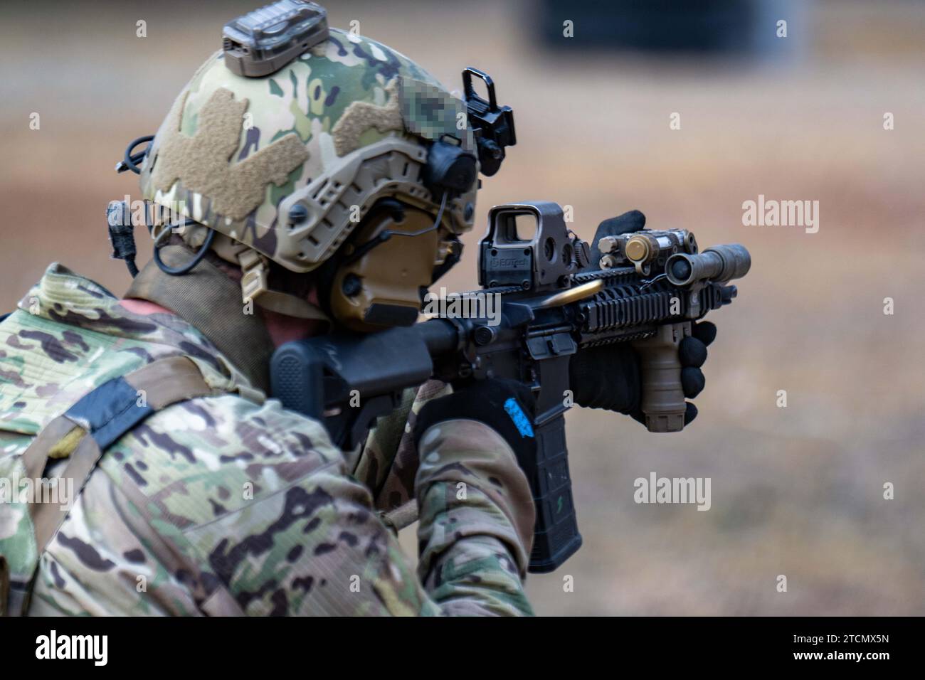 CONSTANTA, Romania (9 novembre 2023), con base sulla costa orientale, U ...