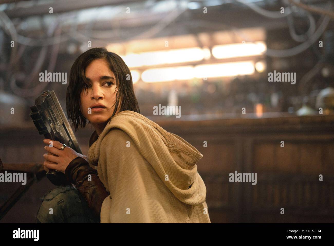 REBEL MOON, (ALIAS REBEL MOON: A CHILD OF FIRE, ALIAS REBEL MOON: PART ONE - A CHILD OF FIRE ...