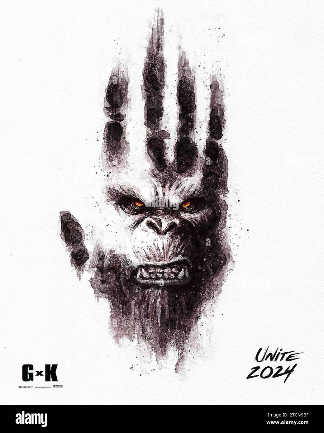 Poster Di Godzilla 2024 Godzilla Vs. Kong Wikipedia